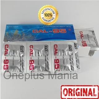 Jual CAL 95 / CAL-95 SUPLEMEN KALSIUM | Shopee Indonesia