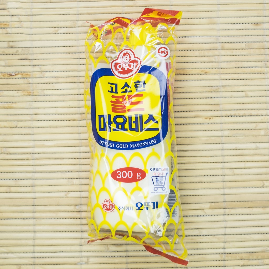 Jual Gold Mayonnaise Ottogi - 300g | Shopee Indonesia