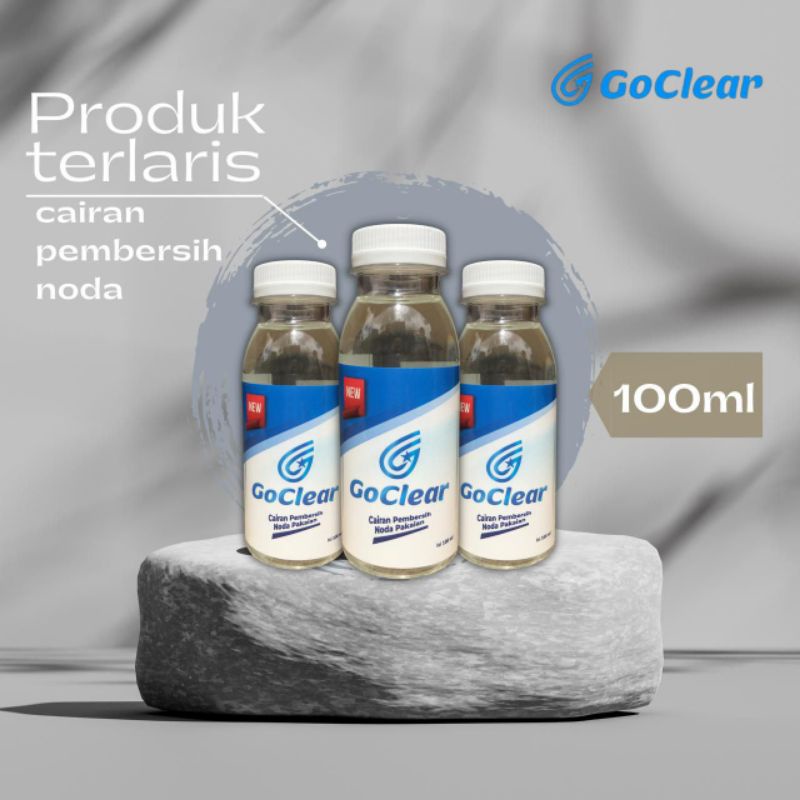 Jual Go Clear | Shopee Indonesia