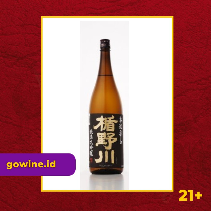 Jual Tatenokawa Honryu Karakuchi Junmai Daiginjo Sake 300ml | Shopee ...