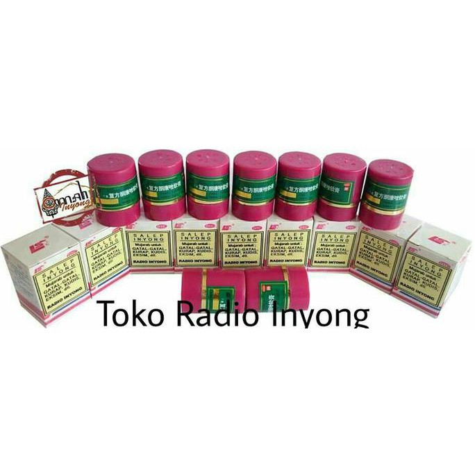 Jual KESEHATAN TULANG OTOT & SENDI SALEP INYONG - BAROKAH- | Shopee ...