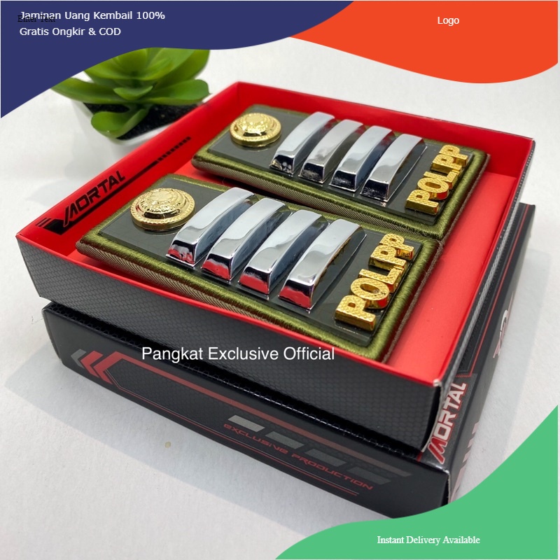 Jual ENK Pangkat satpol pp 2d -pangkat polpp 2d - MORTAL | Shopee Indonesia Jual ENK Pangkat satpol pp 2d -pangkat polpp 2d - MORTAL | Shopee Indonesia
