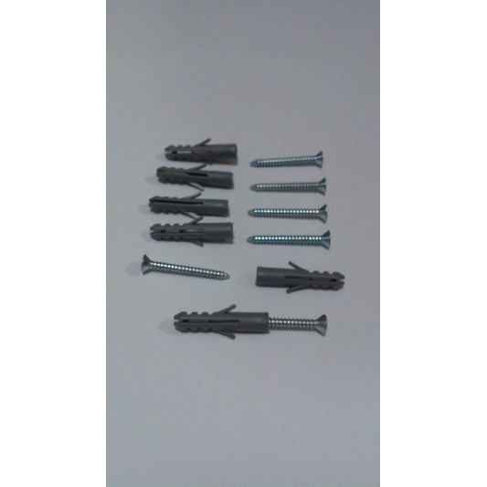 Jual Baut Skrup fisher 3cm | Shopee Indonesia