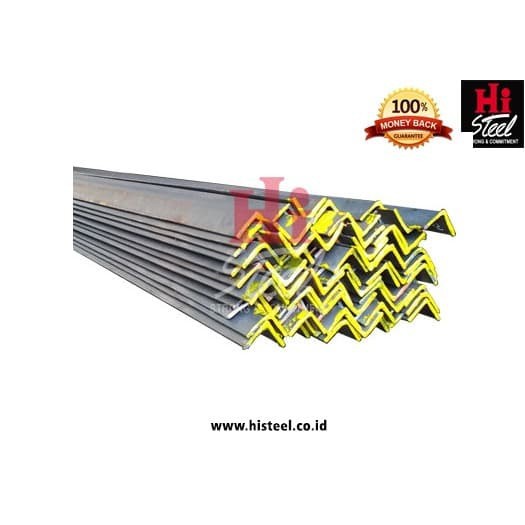 Jual Besi Siku 50 X 50 X 4.0mm X 6m | Shopee Indonesia