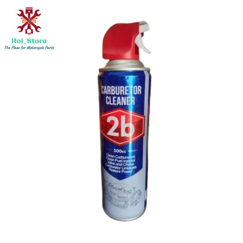 Jual Karbu Cleaner Carburator Injector Cleaner 2b 500 cc | Shopee Indonesia