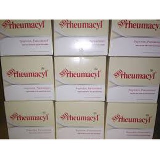 Jual NEO RHEUMACYL OBAT REMASIL OBAT NYERI OTOT DAN SENDI 20tablet ...
