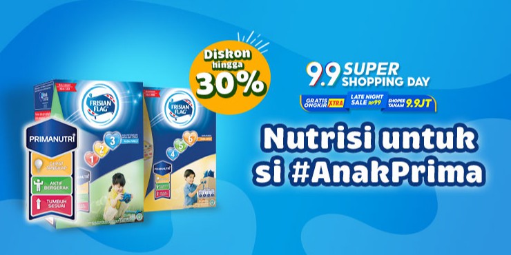 Toko Online Frisian Flag Official Shop | Shopee Indonesia