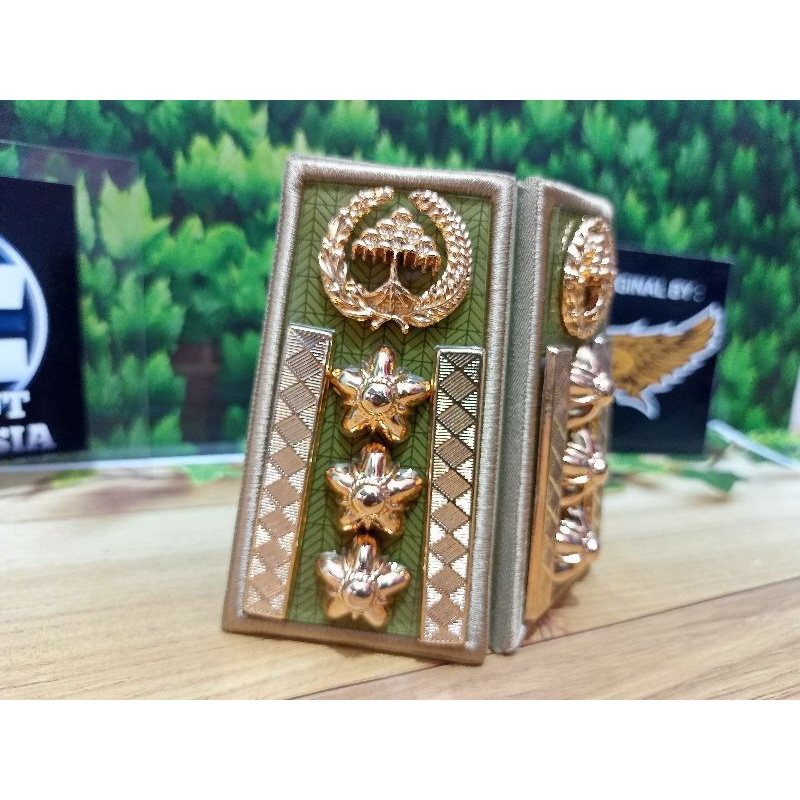 Jual PANGKAT PDH PNS MAKASAR 4C LIS BIASA | Shopee Indonesia