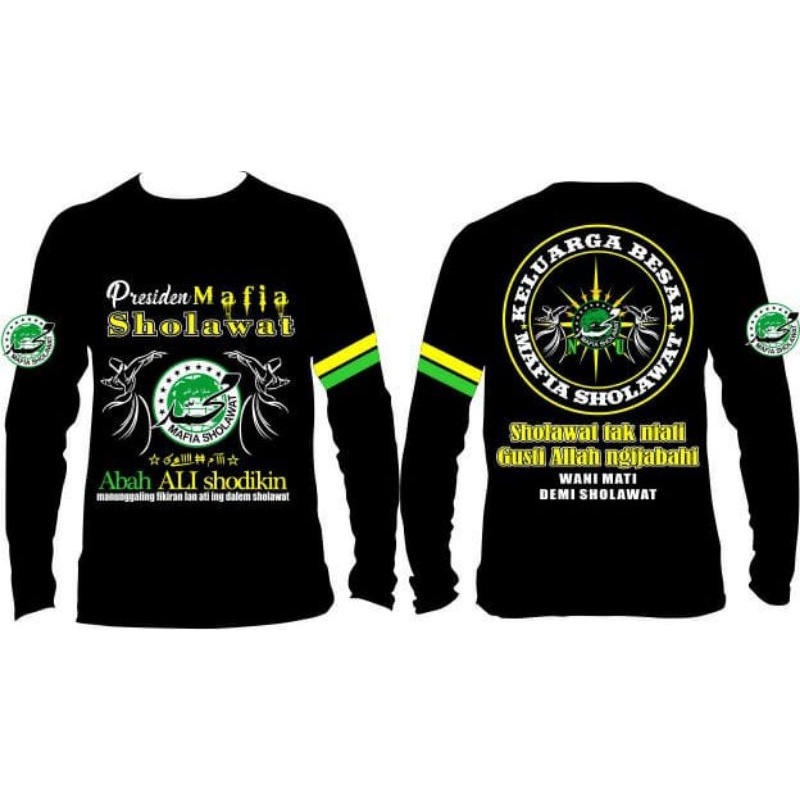 Jual KAOS MAFIS LENGAN PANJANG DISTRO ORIGINAL/ KAOS MAFIA SHOLAWAT ... Jual KAOS MAFIS LENGAN PANJANG DISTRO ORIGINAL/ KAOS MAFIA SHOLAWAT ...