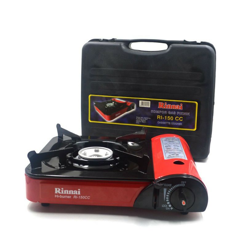 Jual Kompor Portable Rinnai RI-50CC Kompor Shabu shabu, Kompor Buat ...