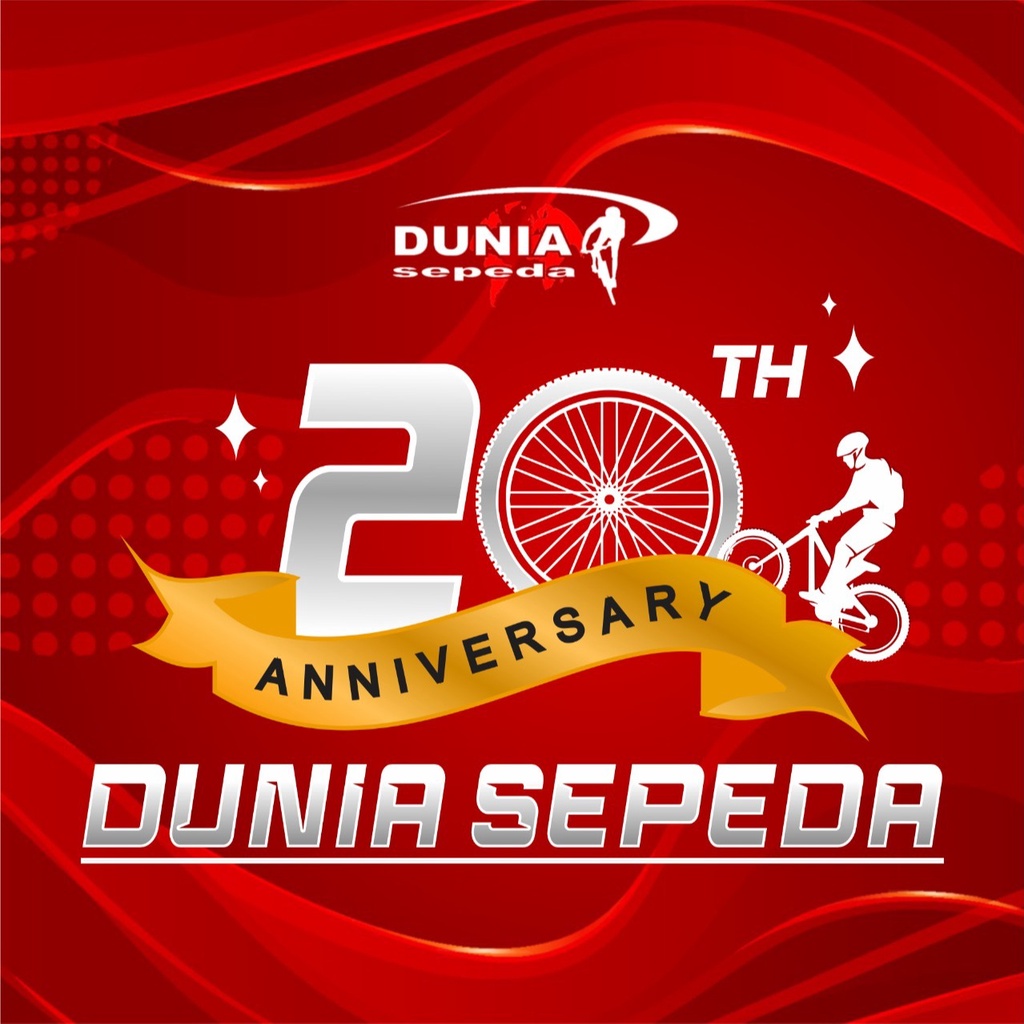 Produk Dunia Sepeda Online | Shopee Indonesia