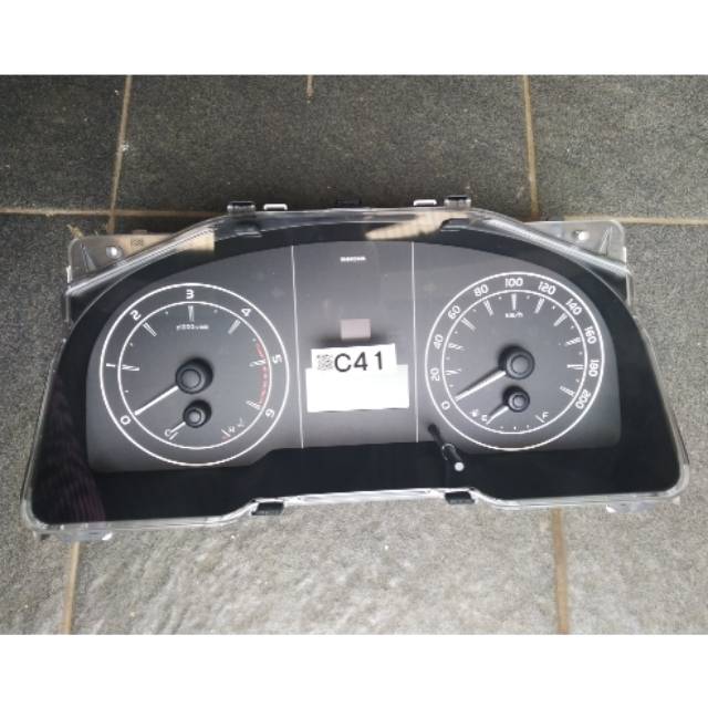Jual Speedometer innova reborn diesel matic original Indonesia|Shopee ...
