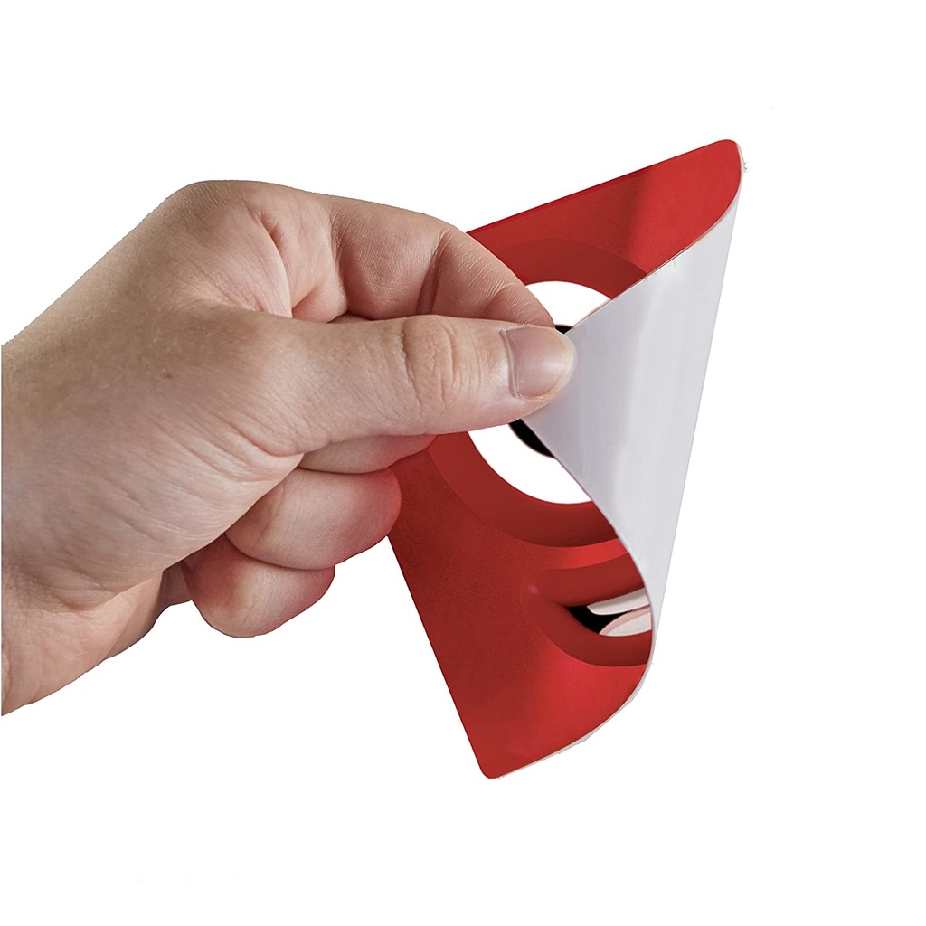 Jual Hand2Mind Numberblocks 1-10 Clings Sticker Reusable Stiker ...