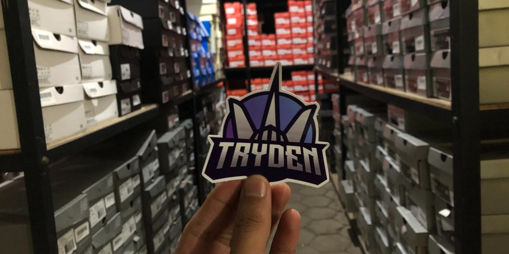 Toko Online TRYDEN STORE | Shopee Indonesia