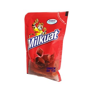 Jual Milkuat Susu Pouch - Netto 50 ml Indonesia|Shopee Indonesia
