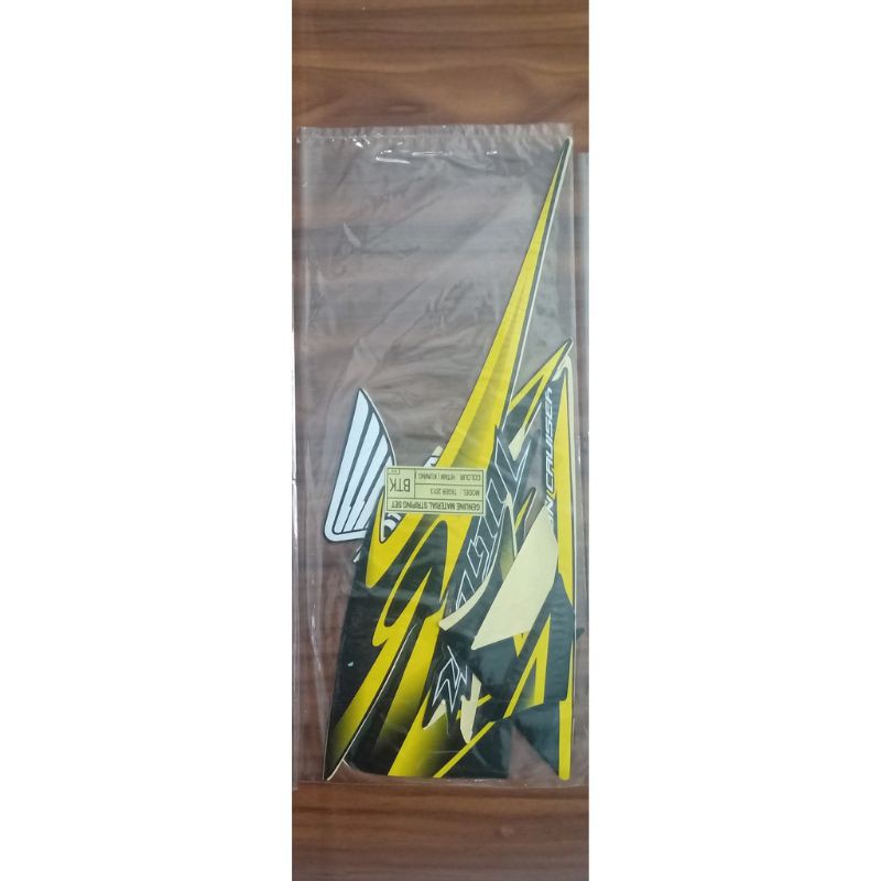Jual stiping sticker honda tiger revo 2013 variasi | Shopee Indonesia