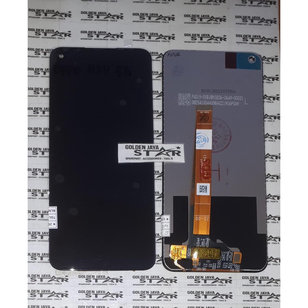 Jual LCD OPPO A54 5G | Shopee Indonesia