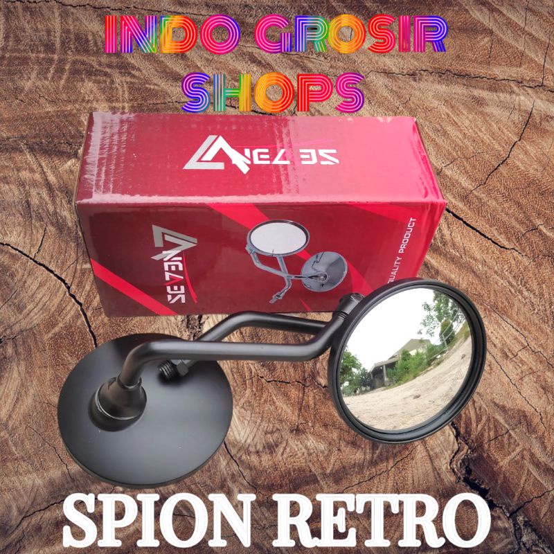 Harga Spion Custom Bulat Terbaru Desember 2022 |BigGo Indonesia