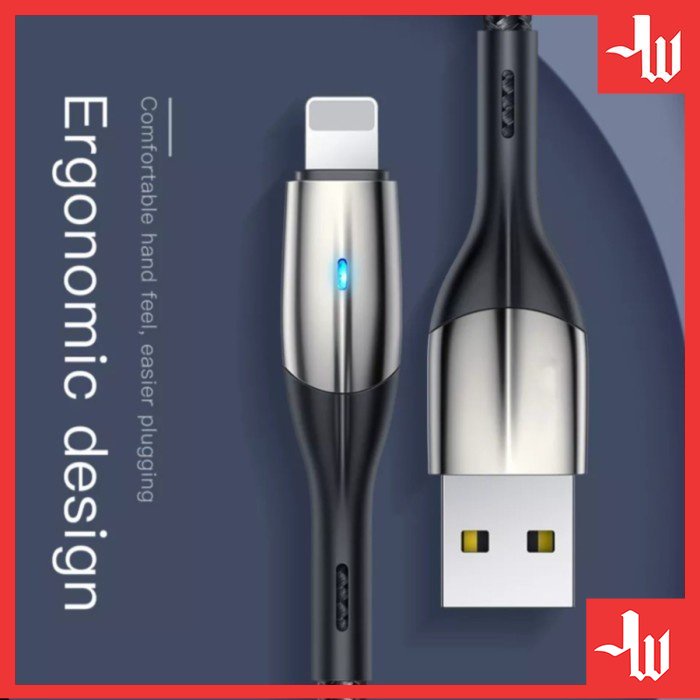 Jual Kabel Charger HP Fast Quick Charging Auto Stop power off Awet ...