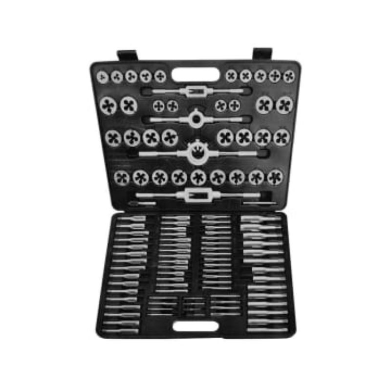 Jual Krisbow Set Tap & Die Metric M2-M18 110 Pcs | Shopee Indonesia