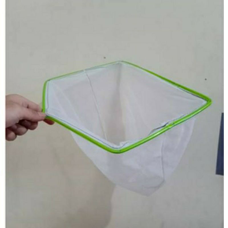 Jual Aquarium Serokan jaring ikan 40cm | Shopee Indonesia