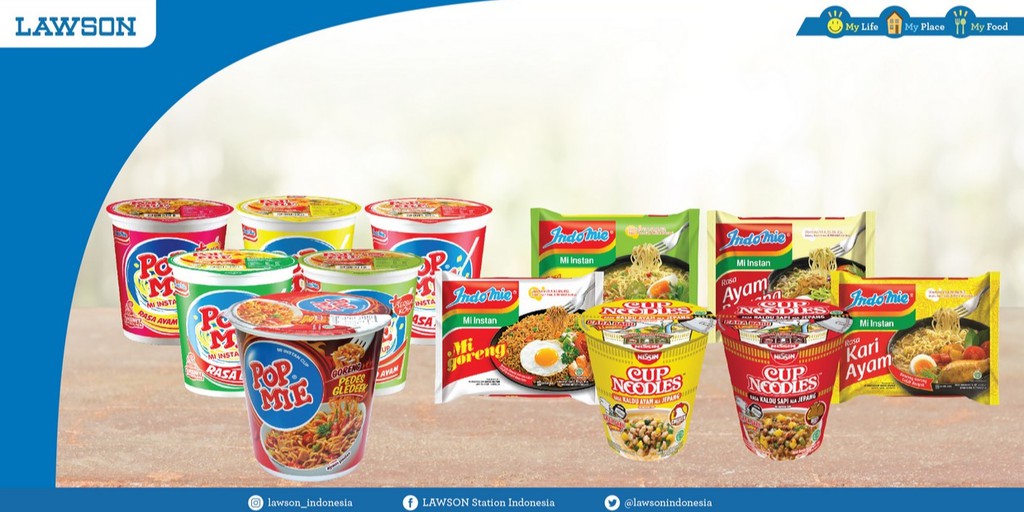 Toko Online Lawson Station Official Shop | Shopee Indonesia