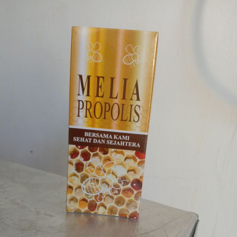Jual melia propolis 30ml 100% original(langsung dari pt) | Shopee Indonesia