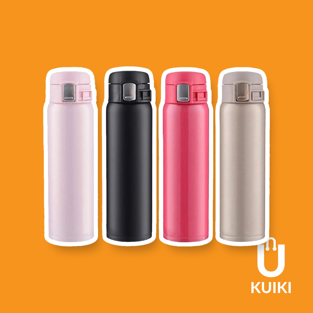 Jual KUIKI Botol Minum Tumbler Termos SLIDE Ukuran Kapasitas 500ml ...