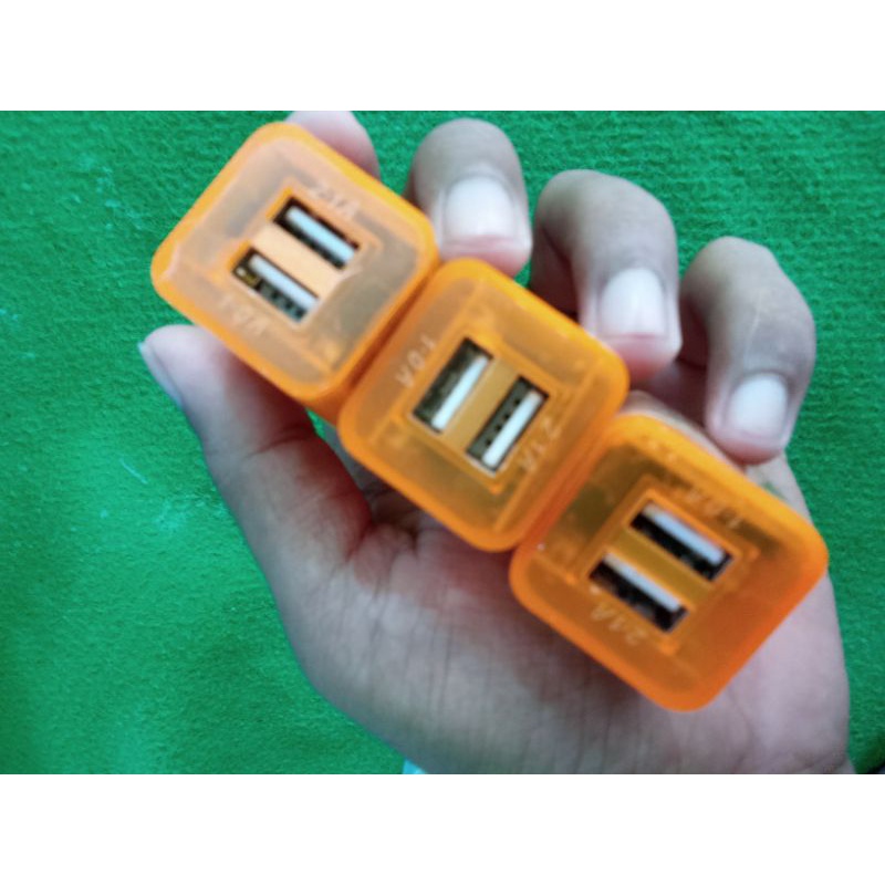 Jual adaptor cas off ( mati ) | Shopee Indonesia