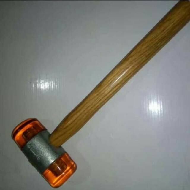 Jual Palu plastik - Plastic Hammer 50mm | Shopee Indonesia