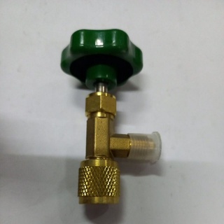 Jual KRAN VALVE CT 341 CAN TAB 341 KALENG FREON R410 R404 | Shopee Indonesia