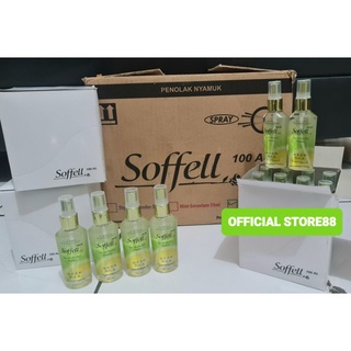 Jual Soffel Yuzu Alamia Botol Spray 55ml | Shopee Indonesia
