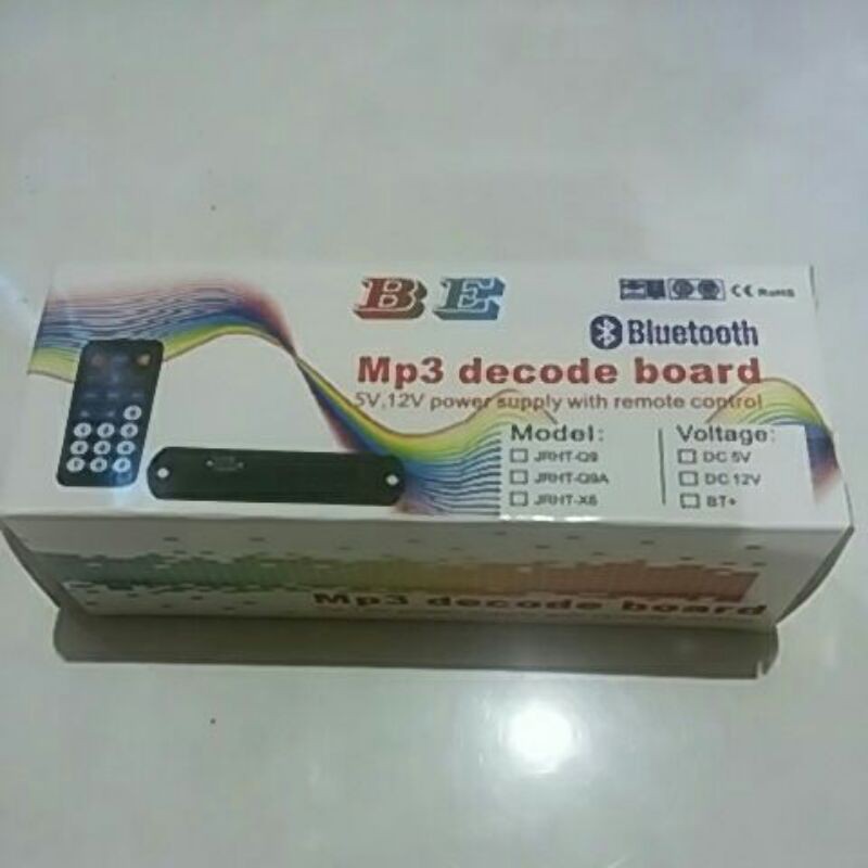 Jual MODUL MP3 + BLUETOOTH | Shopee Indonesia