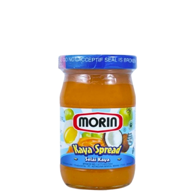 Jual Morin Selai Kaya 330 gr | Shopee Indonesia