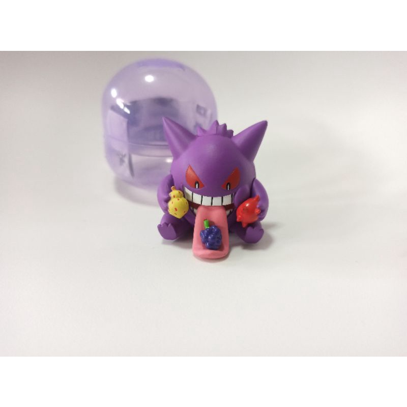 Jual pokemon figure gengar berry pokemon ghost gengar | Shopee Indonesia