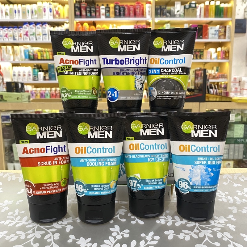 Harga Facial Foam Garnier MEN Terbaru Jun 2026 | BigGo Indonesia