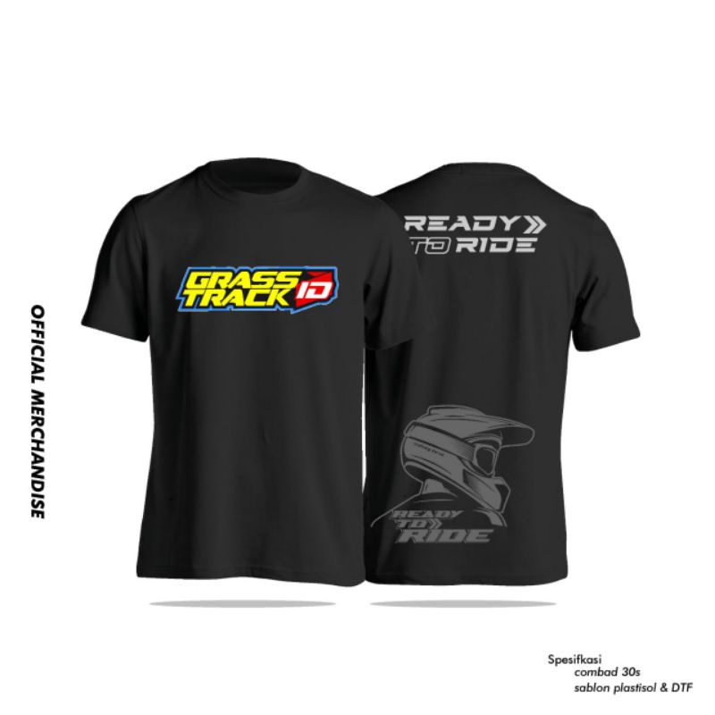 Jual kaos grasstrack/ kaos gtxid/kaos Racing/ kaos MTB/ kaos supermoto ...