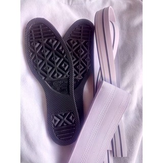 outsol sepatu sol converse foxing bemper convers berkualitas putih ...