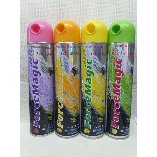 Jual force magic 600ml | Shopee Indonesia
