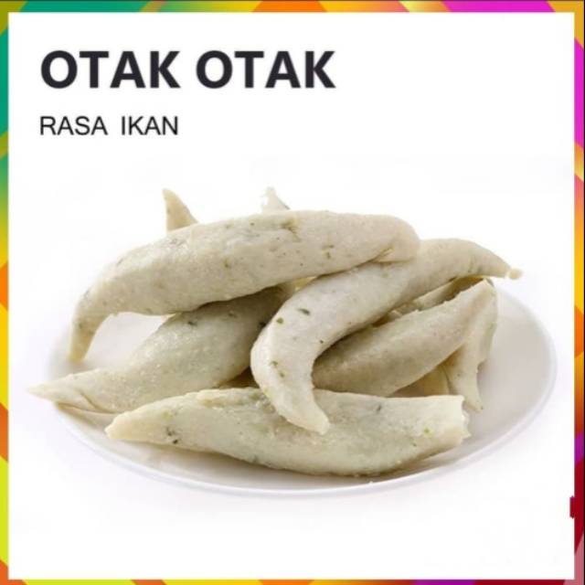 Jual OTAK OTAK IKAN [1 PACK] | Shopee Indonesia