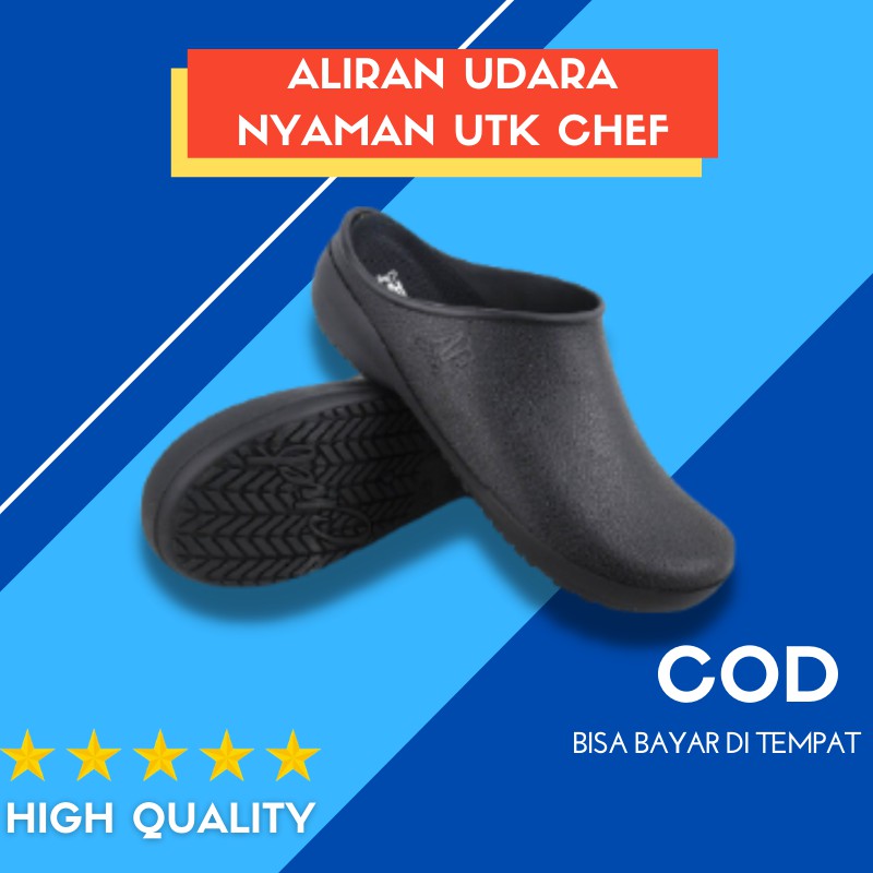 Jual Sepatu Pria Untuk Para Chef | Shopee Indonesia