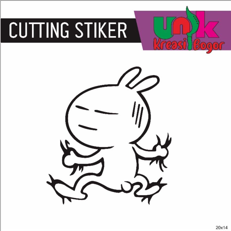 Jual Stiker Mobil Lucu | Shopee Indonesia