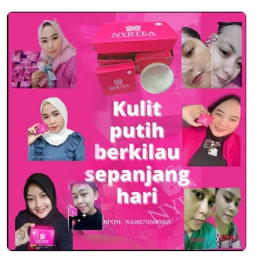 Jual Nyrtea Sabun Arnifa green yogurt Soap Original | Shopee Indonesia