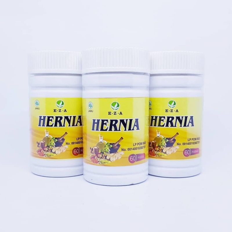 Jual Kapsul Hernia Eza - Obat Herbal Hernia Turun Berok | Shopee Indonesia