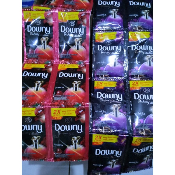 Jual downy sachet 1000 10ml/renceng Indonesia|Shopee Indonesia