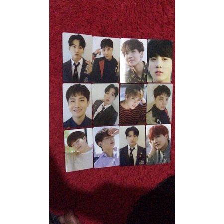 Jual pc bts booked(link CO event) | Shopee Indonesia