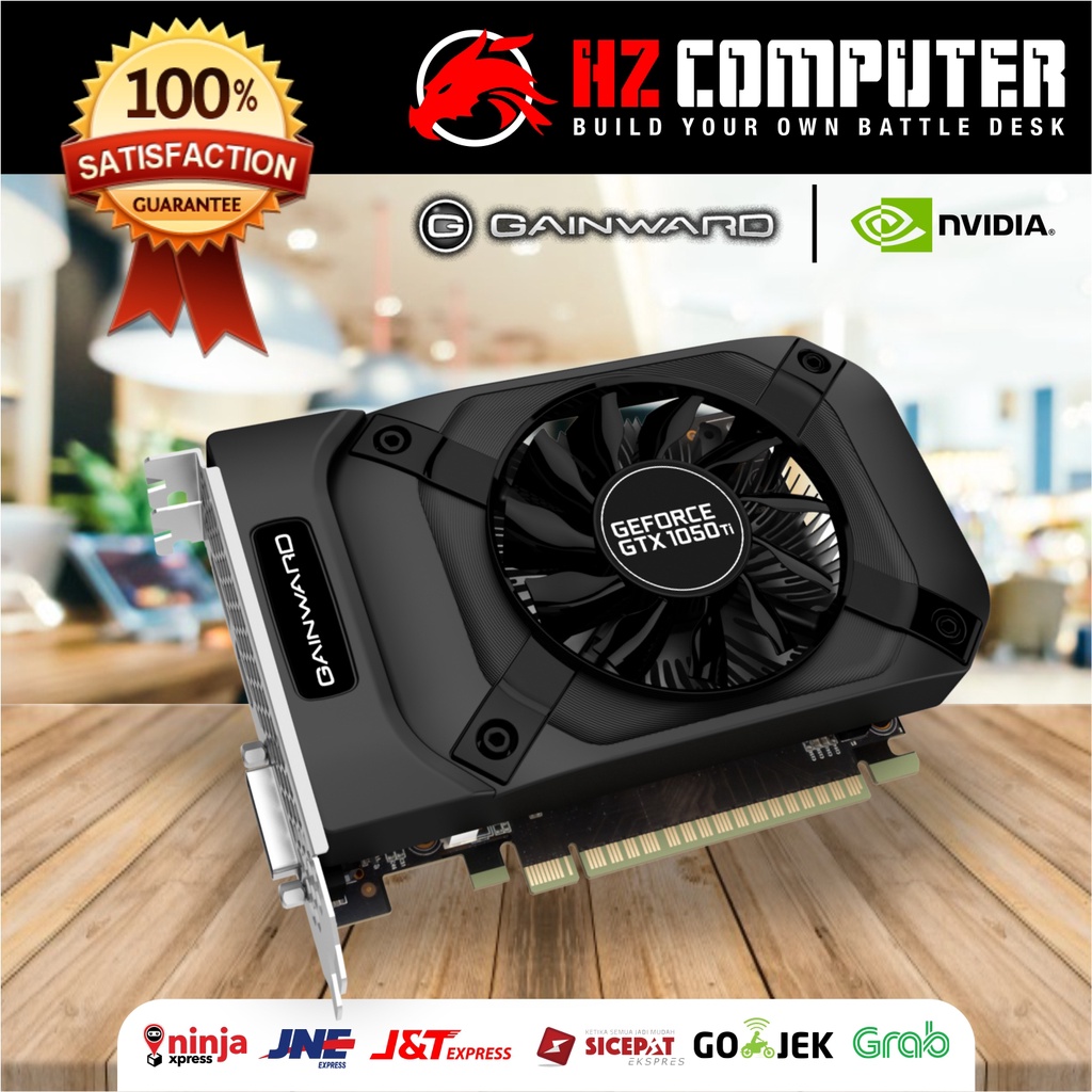 Harga VGA Nvidia Geforce GTX 1050 TI Terbaru Jun 2026 | BigGo Indonesia