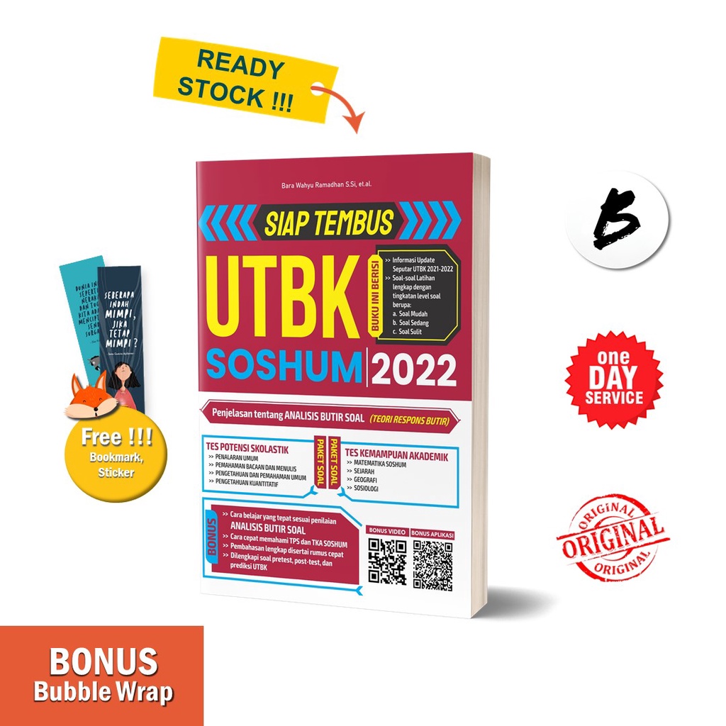 Jual Buku Siap Tembus UTBK Soshum 2022 - Charissa Publisher | Shopee ... Jual Buku Siap Tembus UTBK Soshum 2022 - Charissa Publisher | Shopee ...