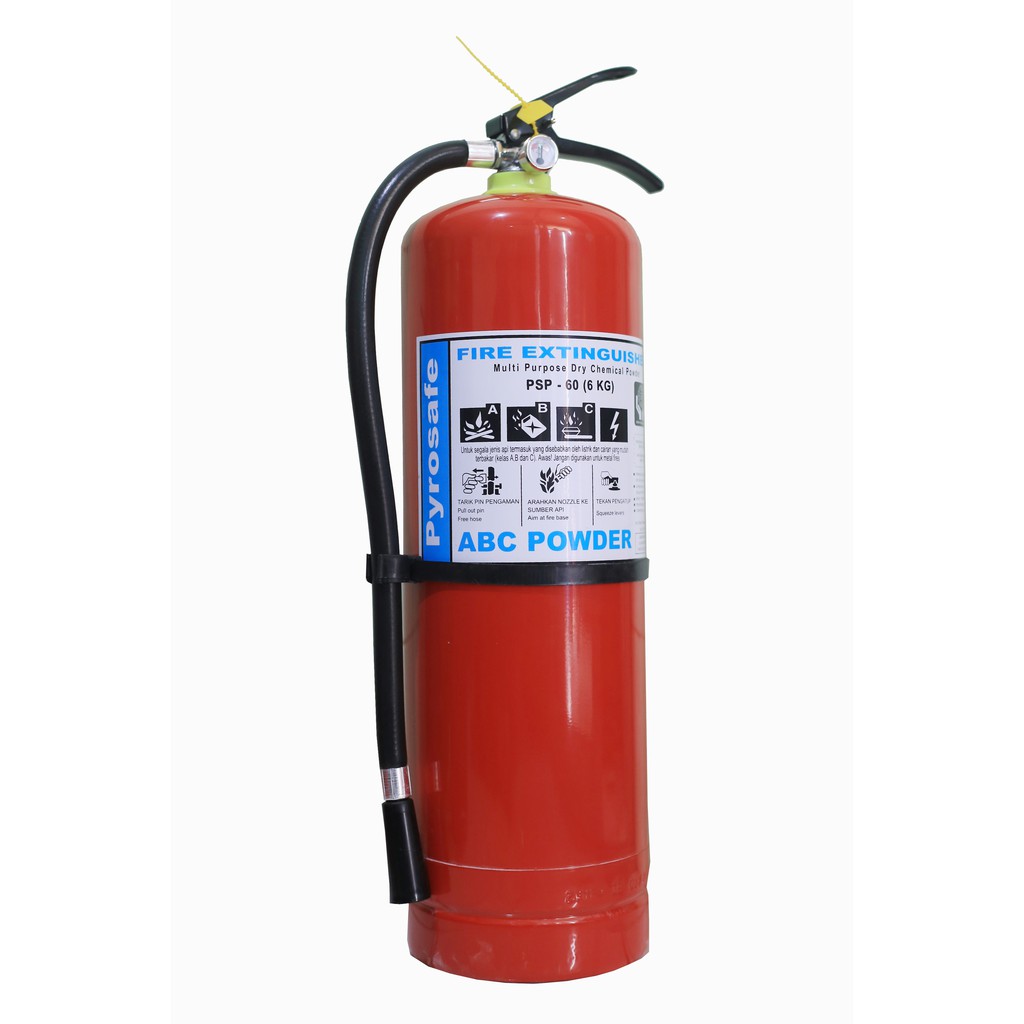 Jual Alat Pemadam Api Ringan (APAR) 6 Kg Untuk Rumah-Kantor-Toko ...