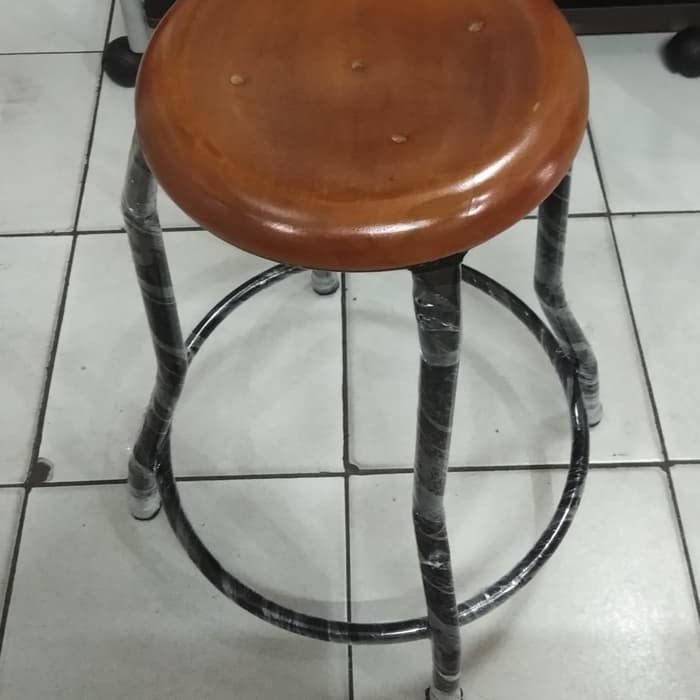Jual KURSI Bangku Laboratorium Murah Tinggi 50 cm | Shopee Indonesia